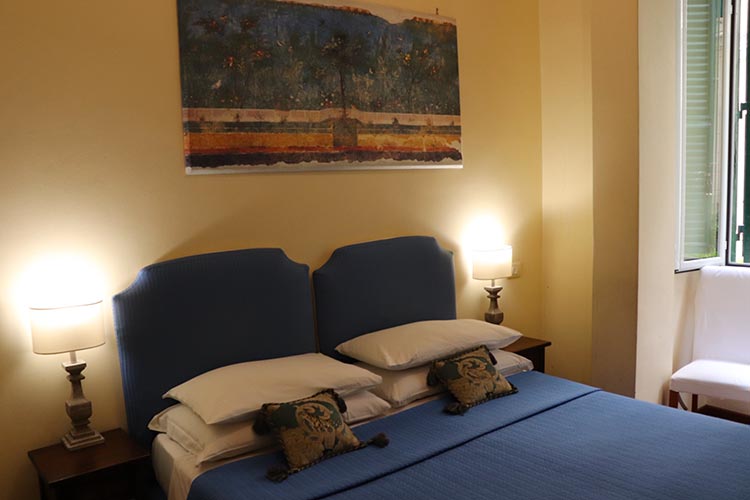 Double Room - Rome Bed and Breakfast